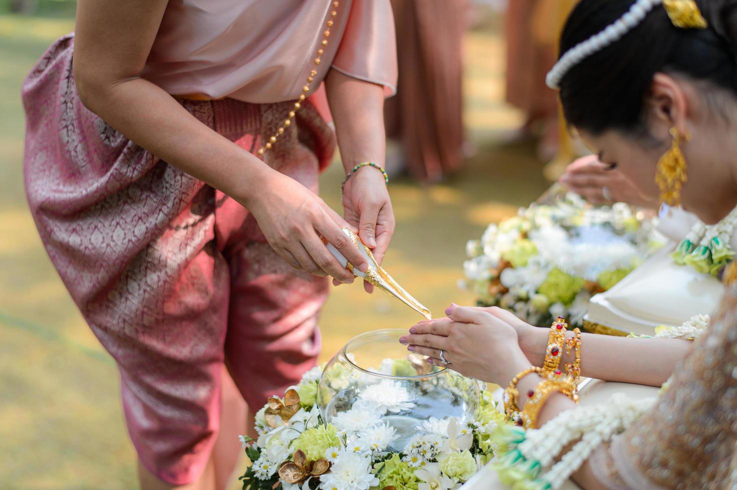 TRADITIONAL THAI WEDDING PACKAGE | The Naka Phuket