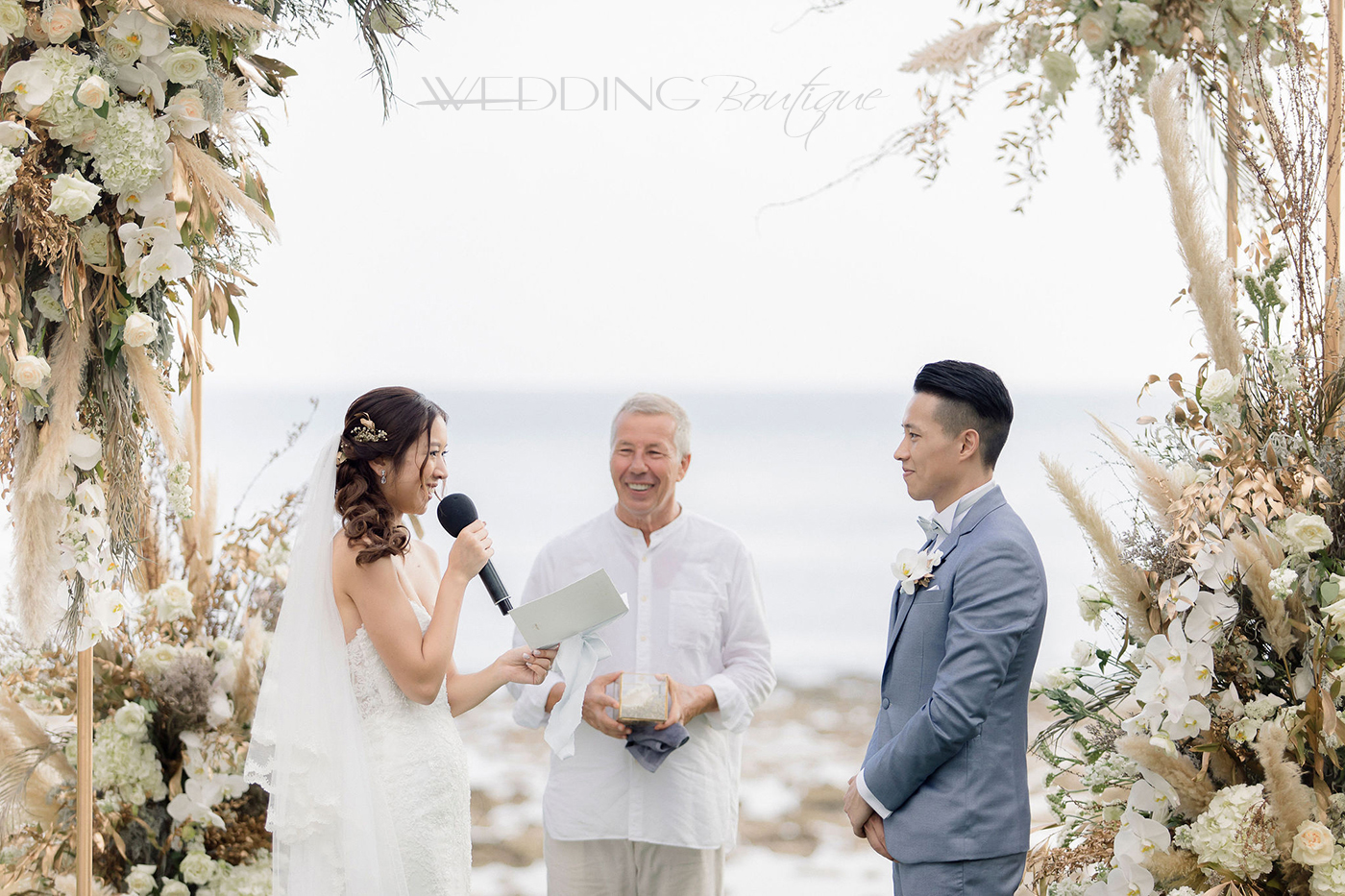 Magical Beach Wedding and Event Venue Package in Phuket