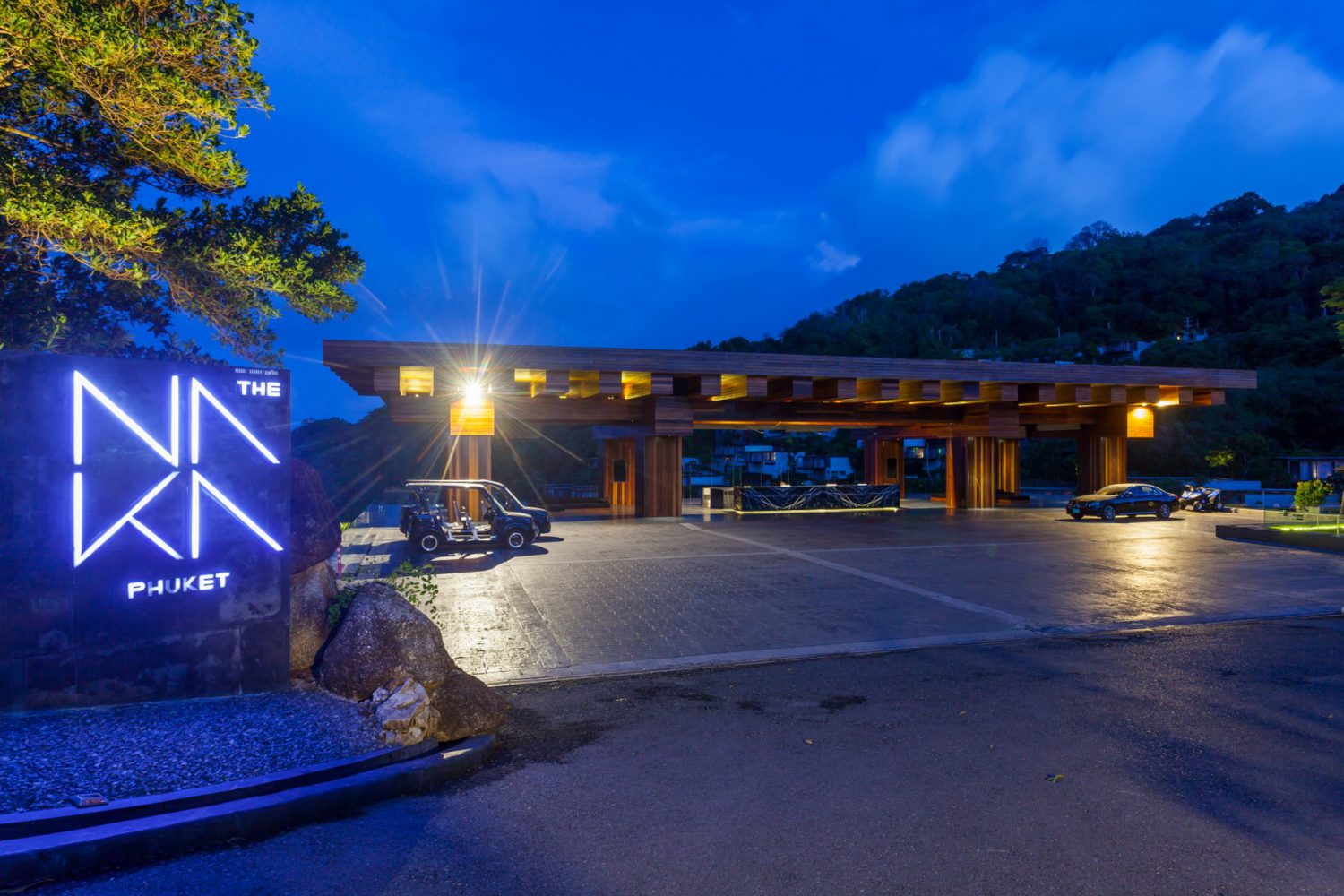 Photo Gallery | THE NAKA PHUKET | The exclusive luxury villas on the ...